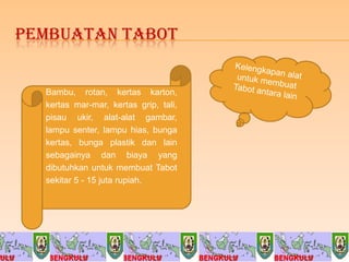 all about tabot | PPTX