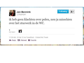 Meldpunt grappen | PPT