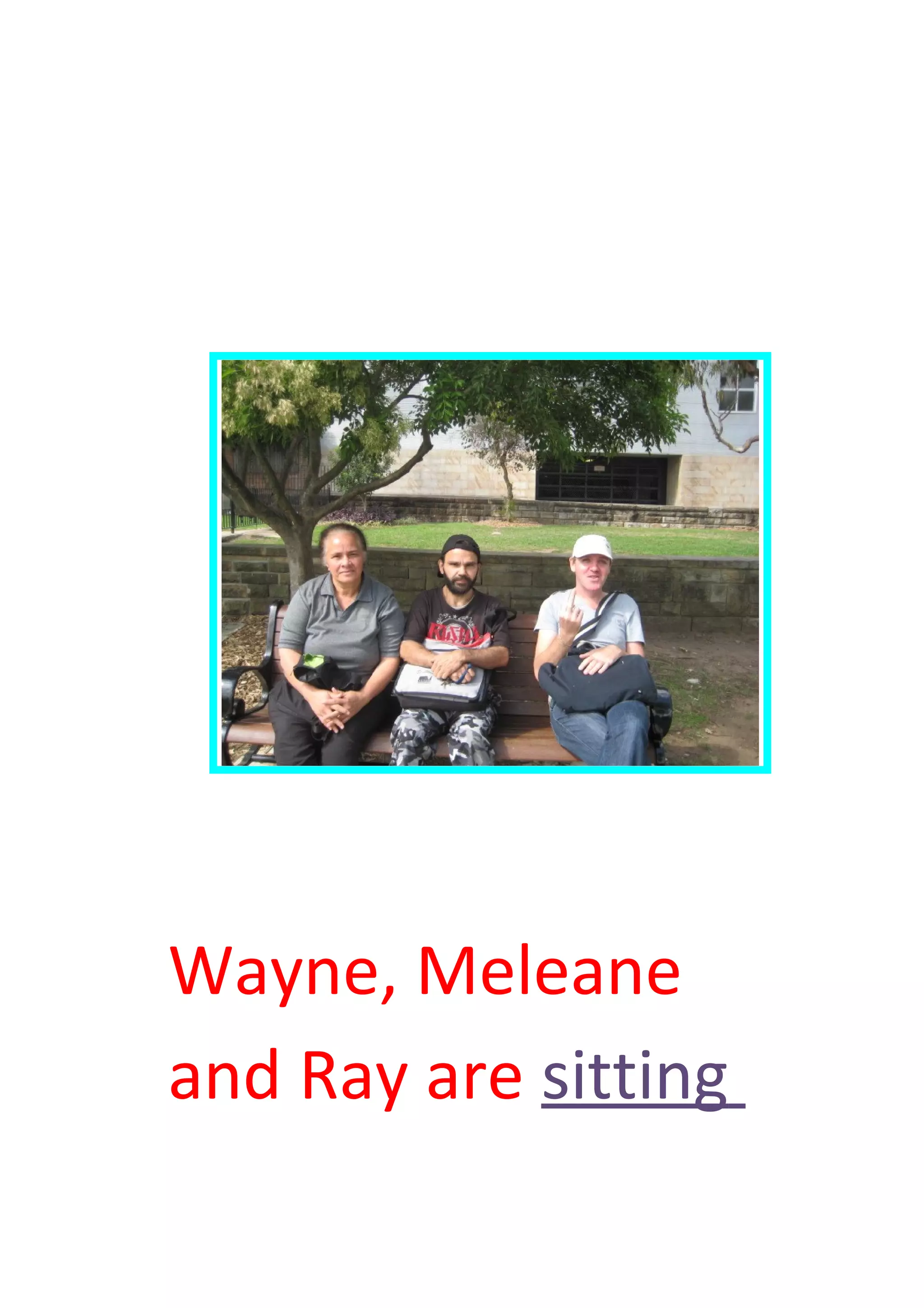 Meleane Vitae and Wayne Smethurst | DOC