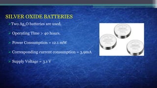 Melectronic pill | PPT