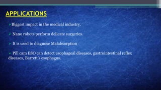 Melectronic pill | PPT