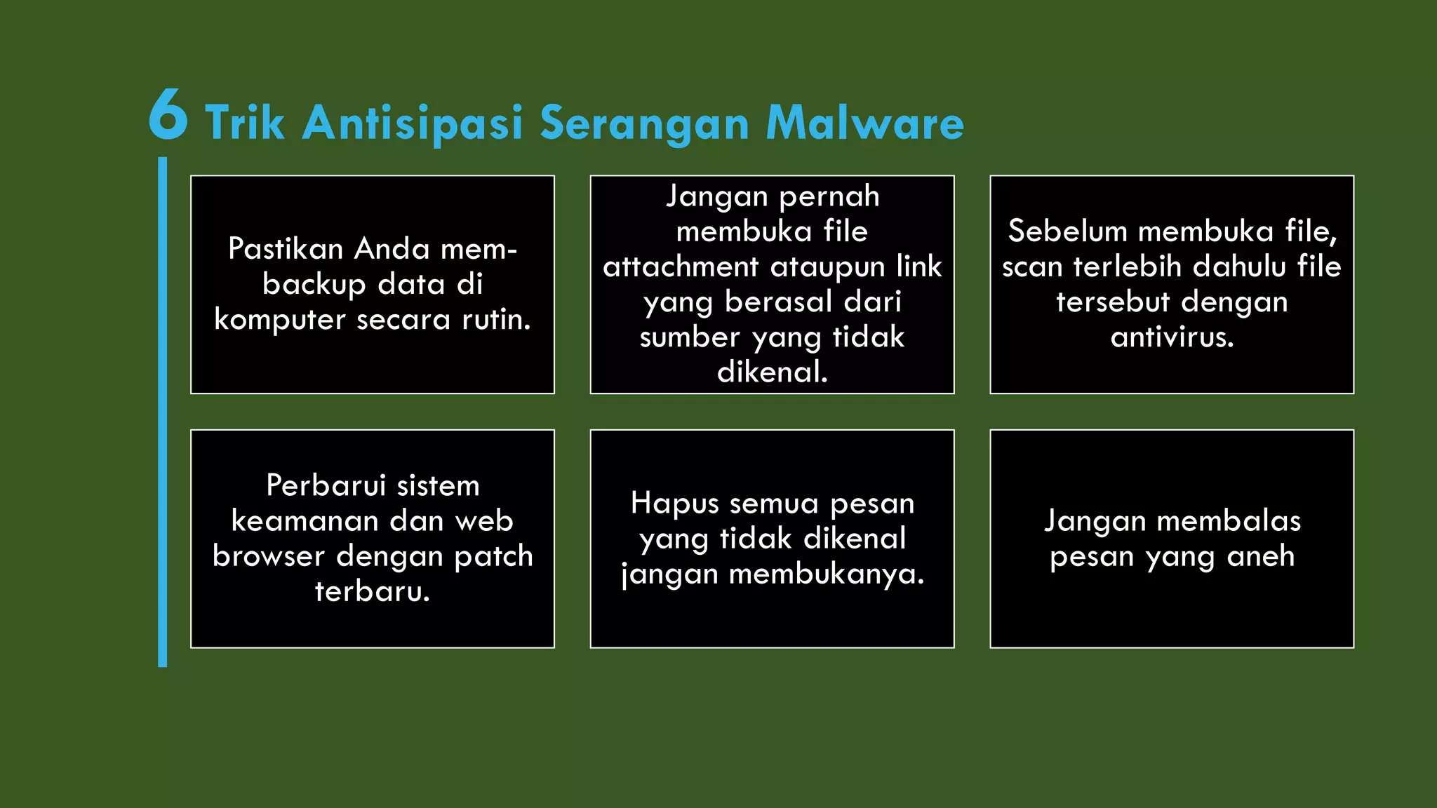 Melek digital, internet sehat & kiat bikin infografis keren | PDF