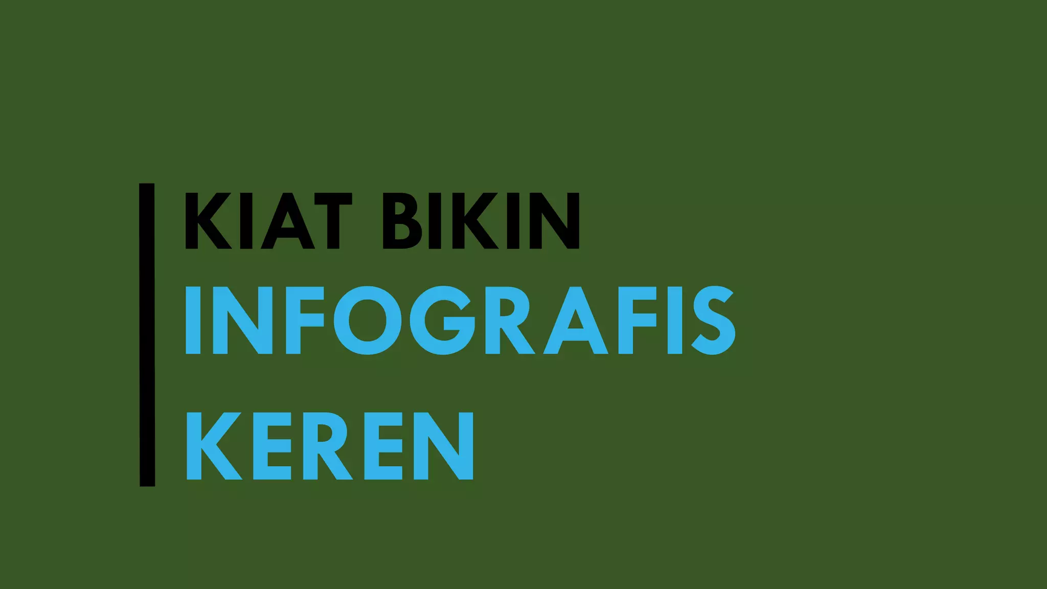 Melek digital, internet sehat & kiat bikin infografis keren | PDF