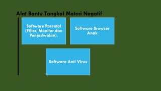 Melek digital, internet sehat & kiat bikin infografis keren | PPT