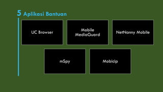 Melek digital, internet sehat & kiat bikin infografis keren | PPT