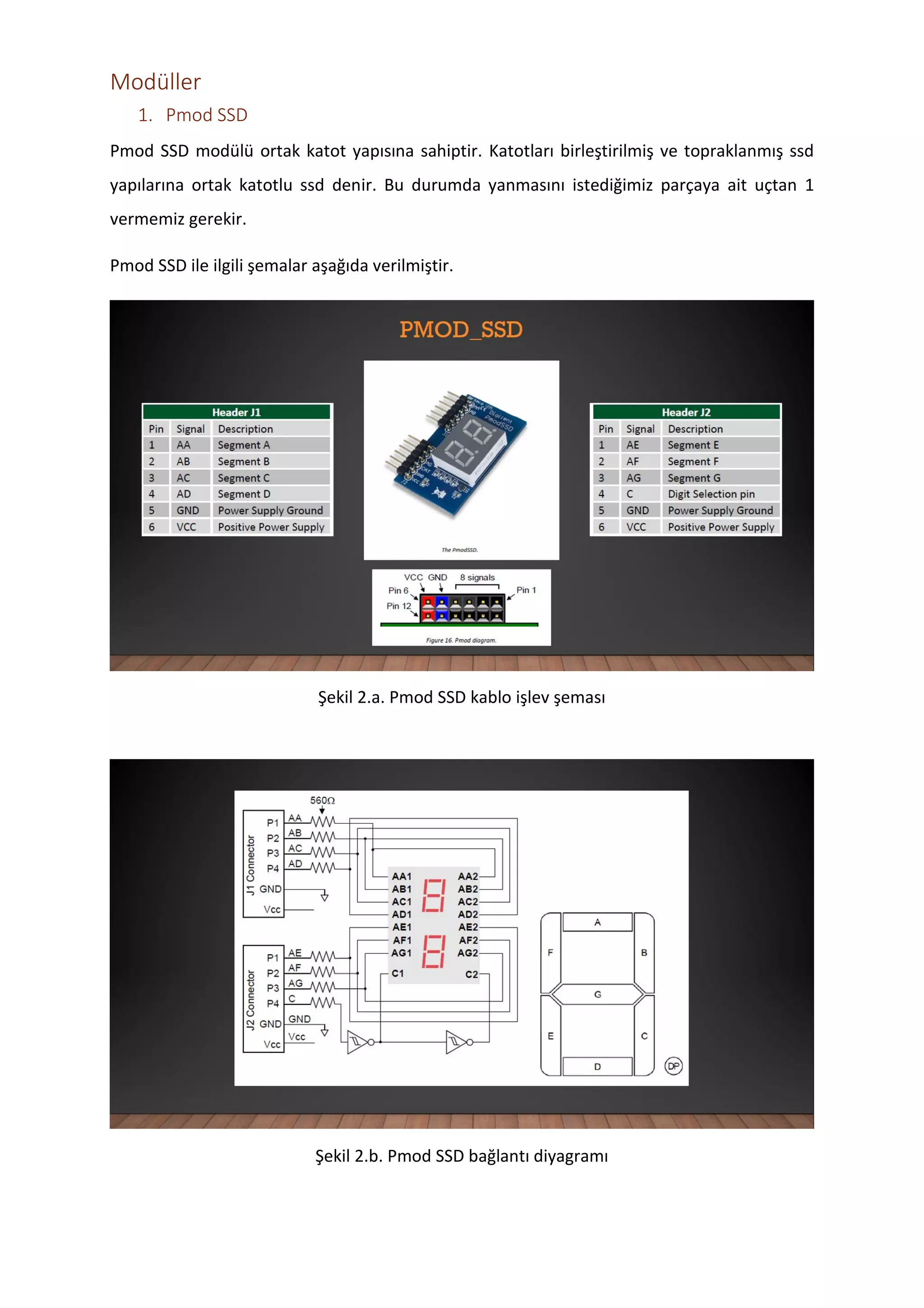 Zybo with Pmod Modules | PDF