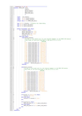 Zybo with Pmod Modules | PDF
