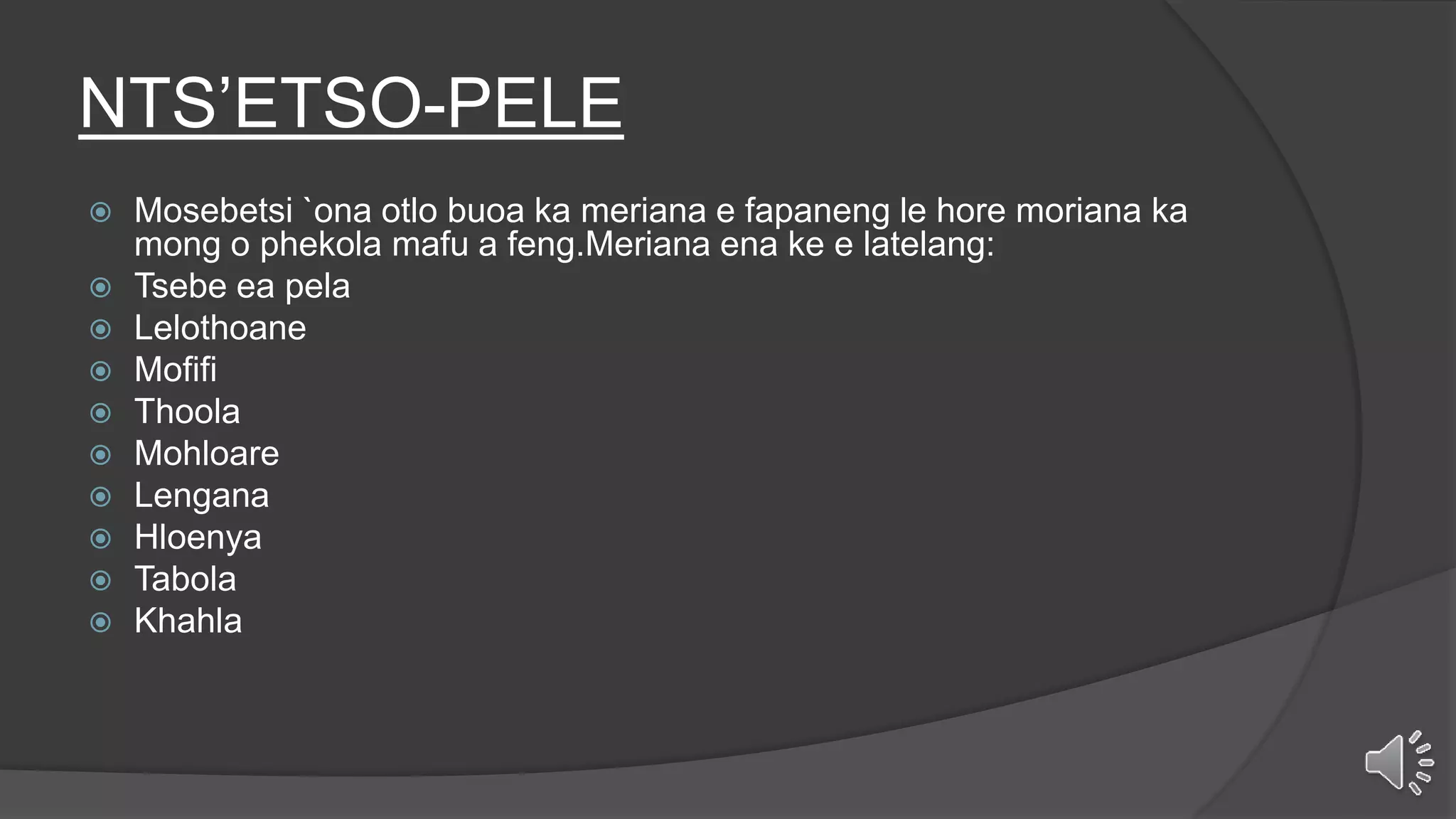 MELEMO EA LITLHARE TSA SESOTHO.pptx