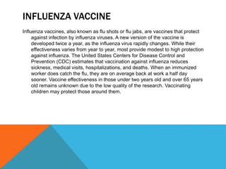The Global Alliance for Vaccines and Immunization | PPTX