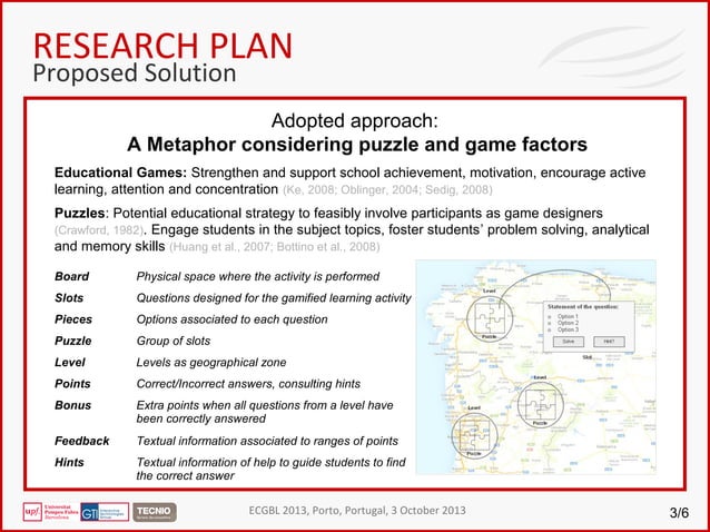 Puzzle-based Games as a Metaphor for Designing In Situ Learning ...