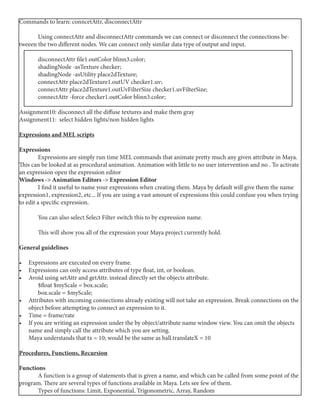 Mel for beginners | PDF