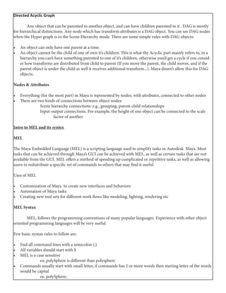 Mel for beginners | PDF