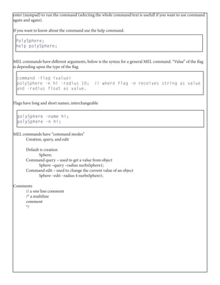Mel for beginners | PDF
