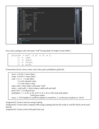 Mel for beginners | PDF