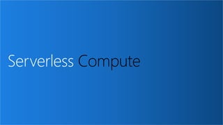 Building Serverless Integration Solutions with Logic Apps (2017-04-22) | PPT