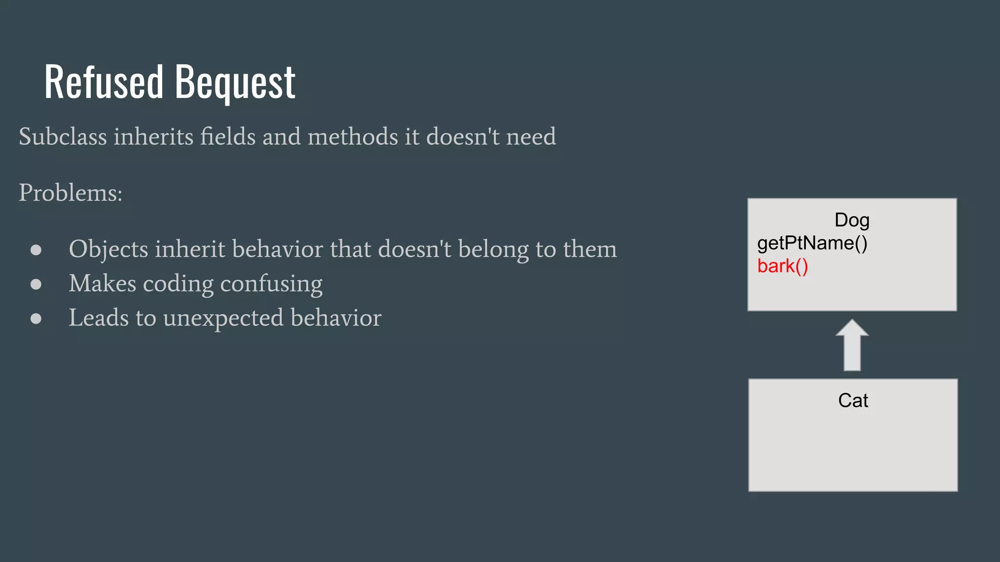 Improving your code design using Java | PDF Improving your code design using Java | PDF