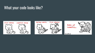 Improving your code design using Java | PPT