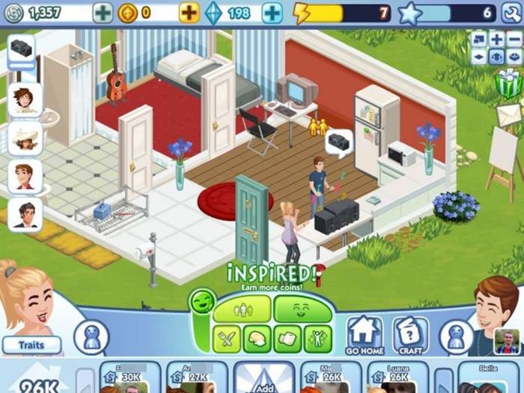 Os 10 Melhores jogos do Facebook em 2011