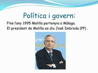 Melilla | PPTX