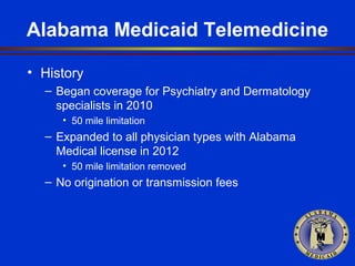 Melinda Rowe Alabama Medicaid | PPT