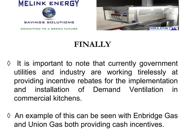 Melink Energy Savings Solutions | PPT