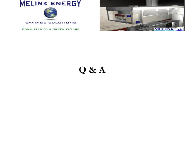 Melink Energy Savings Solutions | PPT