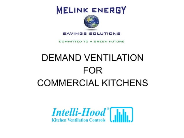 Melink Energy Savings Solutions | PPT