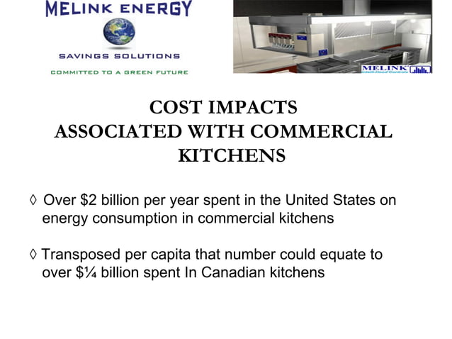 Melink Energy Savings Solutions | PPT