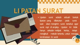 Melipat Surat - jenis lipatan pada surat (1).pptx