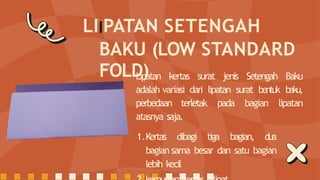 Melipat Surat - jenis lipatan pada surat (1).pptx
