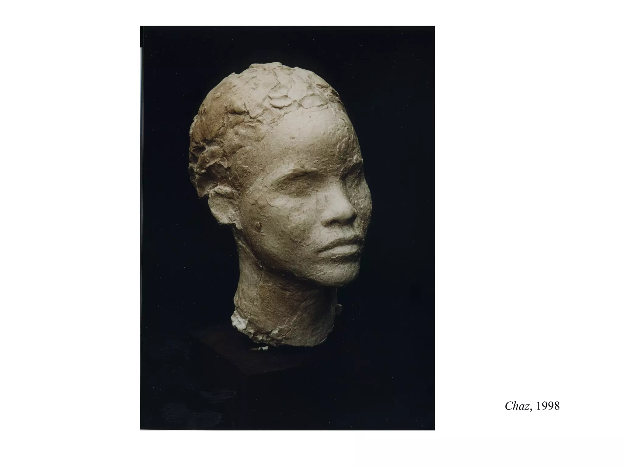 Melisa Gerber Portrait Sculptures | PPT