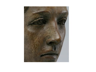 Melisa Gerber Portrait Sculptures | PPT