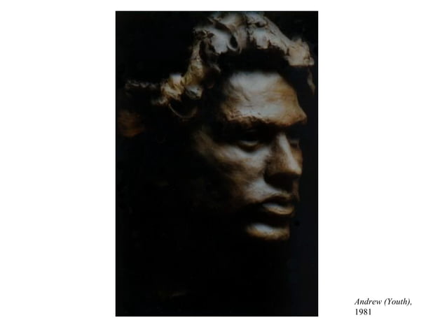 Melisa Gerber Portrait Sculptures | PPT