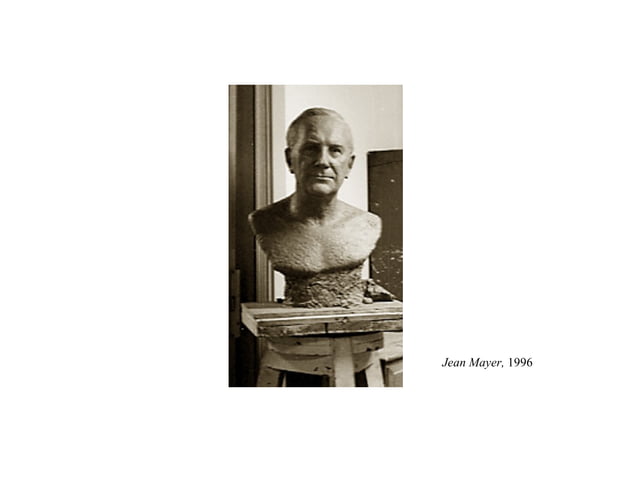 Melisa Gerber Portrait Sculptures | PPT