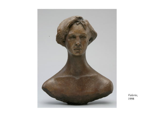 Melisa Gerber Portrait Sculptures | PPT
