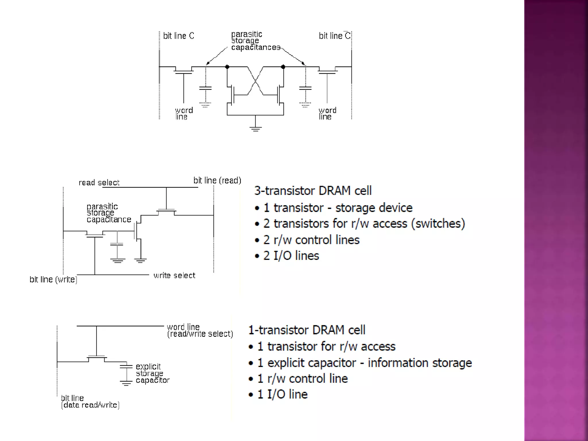Semiconductor Memories | PPTX