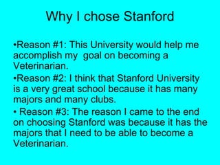 Melissa.buatista.stanford university | PPTX