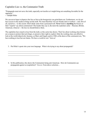 Melissa Kabinoff, Sunny Parsons, Zarah Katrina ViñOla | PDF