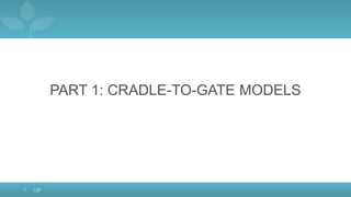 Life Cycle Impact Assessment of Bioplastic Containers and Petroleum ...