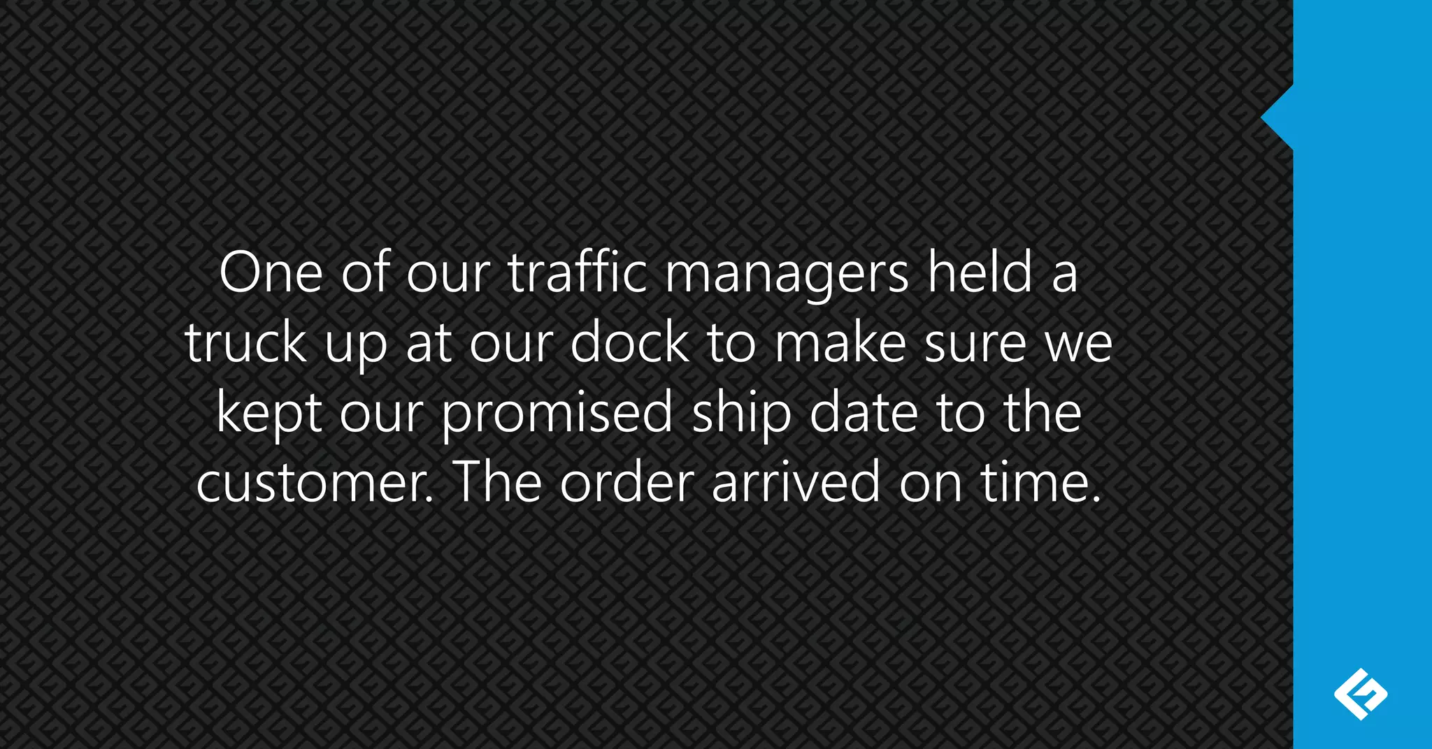 Dedicated Customer Service | PPT