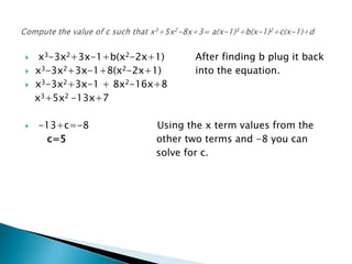 Melissa’s potw solution | PPTX