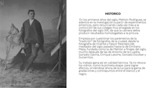 Familia Meliton rodriguez vida, obra y analisis | PDF | Photography ...