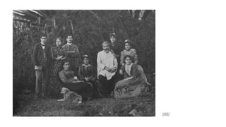Familia Meliton rodriguez vida, obra y analisis | PDF