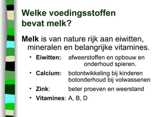 Melk | PPT