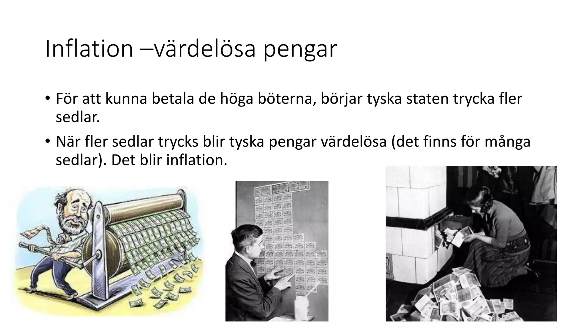 Mellankrigstiden tyskland | PPT