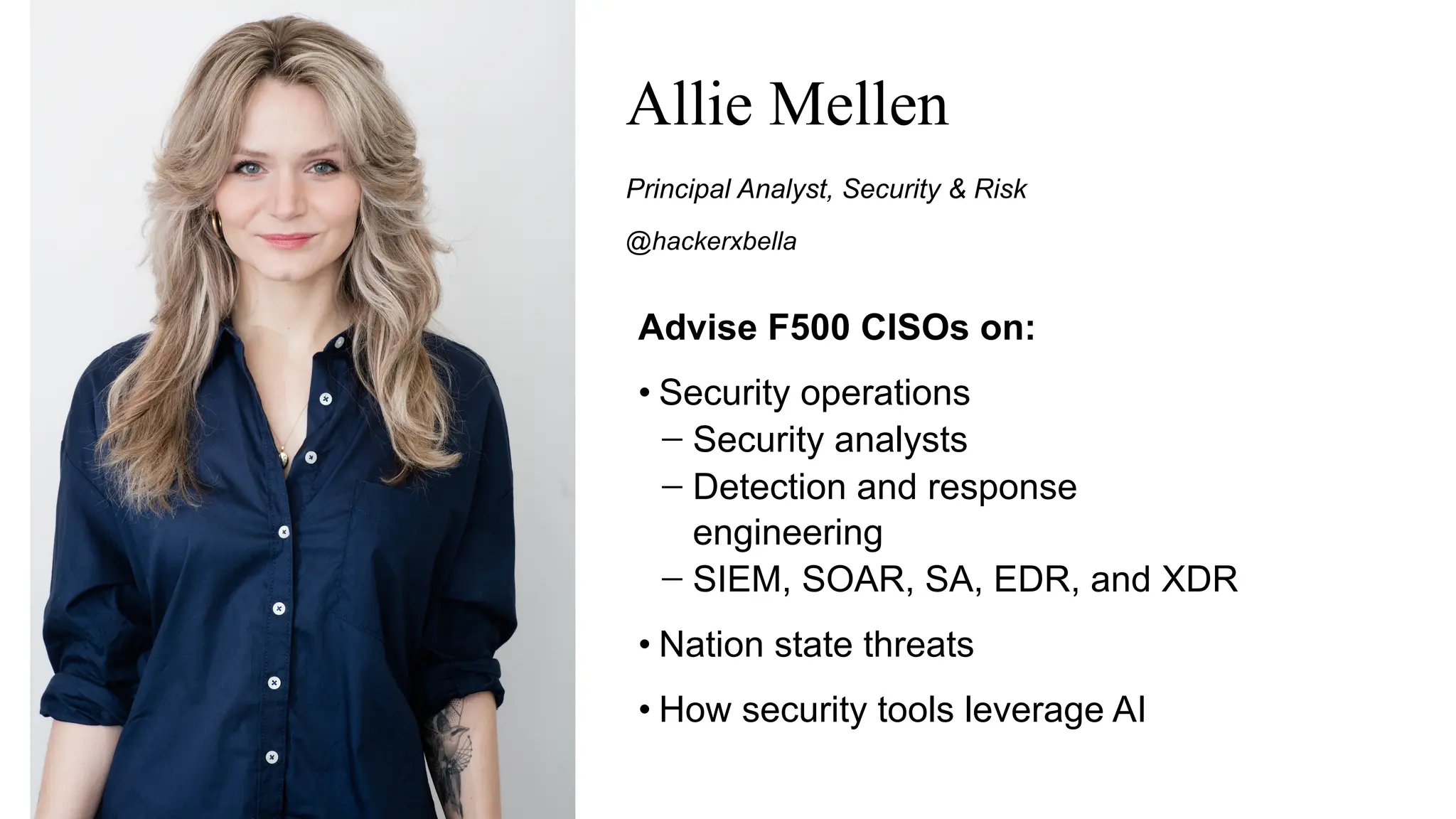 ATT&CKcon 5.0 Keynote - From Ticket Closers to Practitioners- How Great Security Operations ...