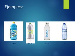 M EL LITRO Y SUS SUBMULTIPLOS.pptx