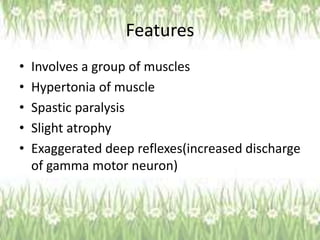 MELLSS yr1 physiology paralysis | PPT