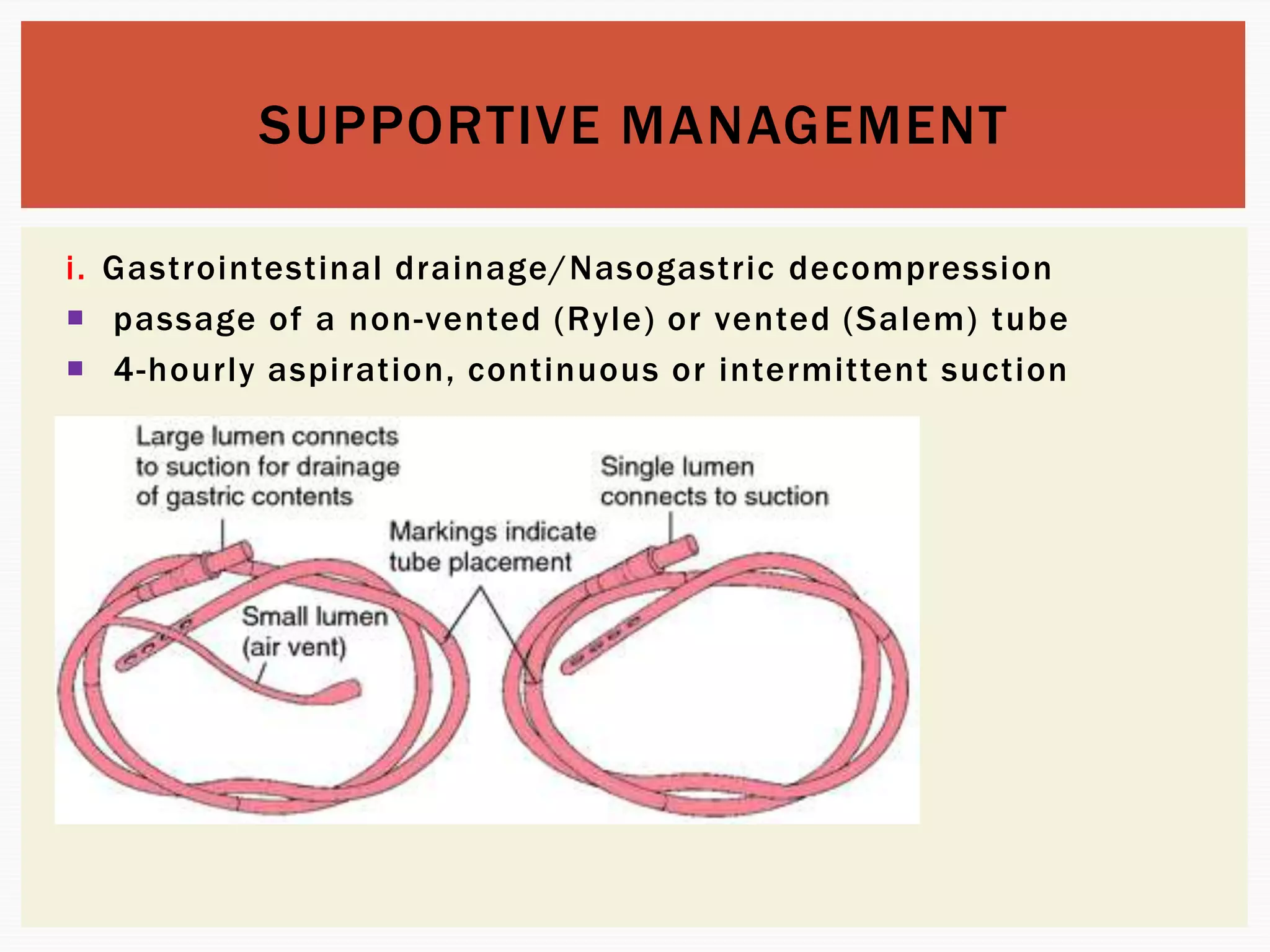 Mellss surgery y3 intestinal obstruction | PPTX
