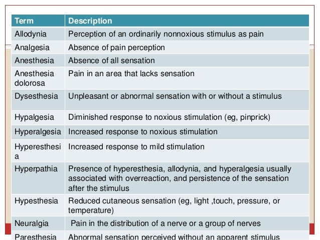 Mellss yr 4 anesthesia pain management